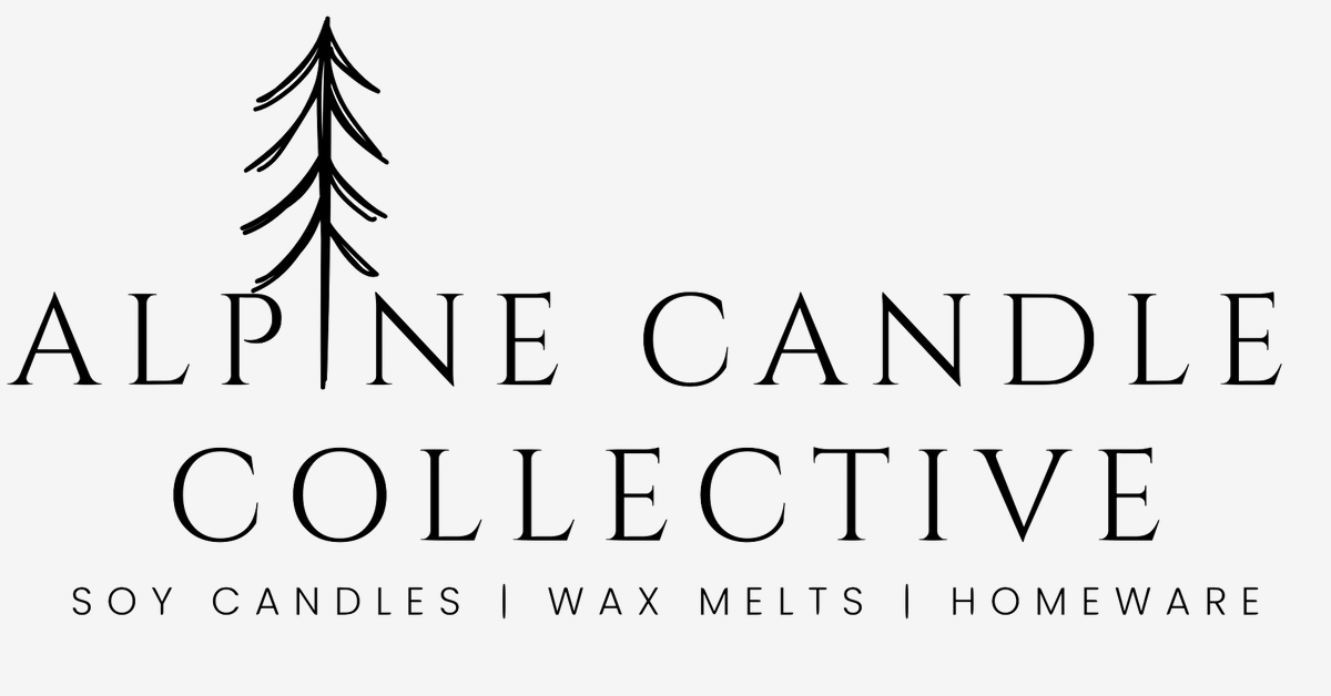 Alpine Candle Collective | Handcrafted Concrete Soy Wax Candles
